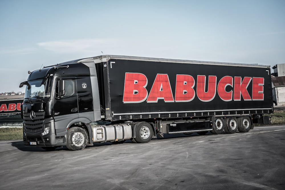 LKW – Babucke